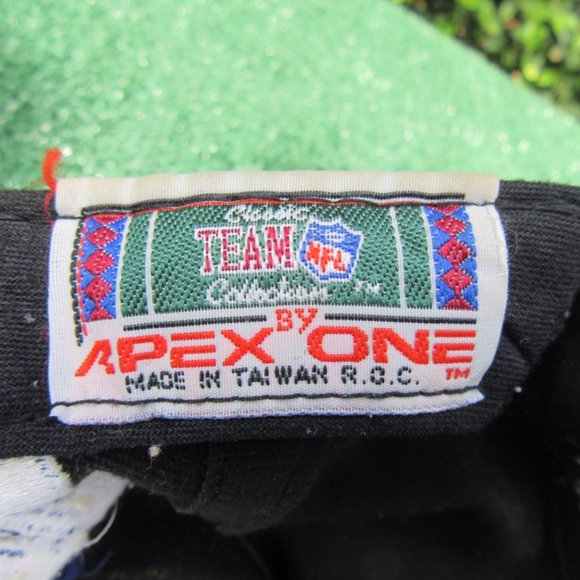 Apex | Accessories | Vintage Nfl Dallas Cowboys Apex One Black Block ...